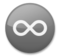 ♾️ Infinity Emoji