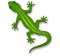 🦎 Lizard Emoji