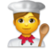 👨‍🍳 Man Cook Emoji