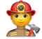 👨‍🚒 Man Firefighter Emoji
