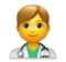 👨‍⚕️ Man Health Worker Emoji