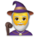 🧙‍♂️ Man Mage Emoji
