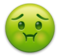 🤢 Nauseated Face Emoji