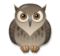 🦉 Owl Emoji