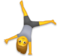 🤸 Person Doing Cartwheel Emoji