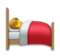 🛌 Sleeping Accommodation Emoji
