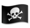🏴‍☠️ Pirate Flag Emoji