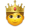 🤴 Prince Emoji