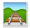 🛤️ Railway Track Emoji