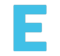Regional Indicator Symbol Letter E Emoji
