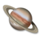 🪐 Ringed Planet Emoji