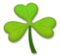 ☘️ Shamrock Emoji