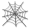 🕸️ Spider Web Emoji