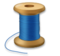🧵 Spool of Thread Emoji