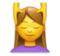 💆‍♀️ Woman Getting Massage Emoji