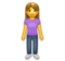 🧍‍♀️ Woman Standing Emoji