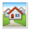 🏘️ House Buildings Emoji