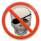 No Piracy Emoji