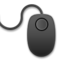 One Button Mouse Emoji
