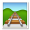 🛤️ Railway Track Emoji