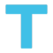 Regional Indicator Symbol Letter T Emoji