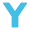Regional Indicator Symbol Letter Y Emoji