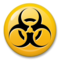 ☣️ Biohazard Sign Emoji
