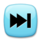 ⏭️ Black Right-Pointing Double Triangle with Vertical Bar Emoji