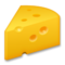 🧀 Cheese Wedge Emoji