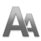 Decrease Font Size Symbol Emoji