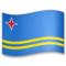 🇦🇼 Flag for Aruba Emoji