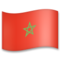 🇲🇦 Flag for Morocco Emoji