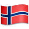  Flag For Norway Emoji
