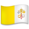 🇻🇦 Flag for Vatican City Emoji