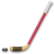 🏒 Ice Hockey Stick and Puck Emoji