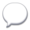 Right Speech Bubble Emoji