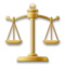 ⚖️ Scales Emoji