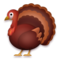 🦃 Turkey Emoji