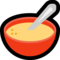 🥣 Bowl with Spoon Emoji