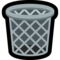 🗑️ Wastebasket Emoji