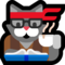 🐱‍👓 Hipster Cat Emoji
