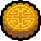 🥮 Moon Cake Emoji