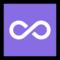 ♾️ Infinity Emoji