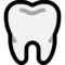 🦷 Tooth Emoji