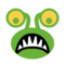 👾 Alien Monster Emoji