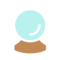🔮 Crystal Ball Emoji