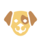 🐶 Dog Face Emoji