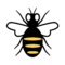 🐝 Honeybee Emoji