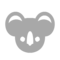 🐨 Koala Emoji