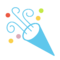 🎉 Party Popper Emoji